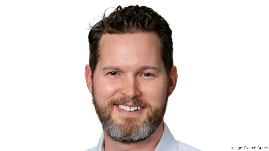 Get to know Everett Crane, a 2021 CFO of the Year honoree - Sacramento Business Journal