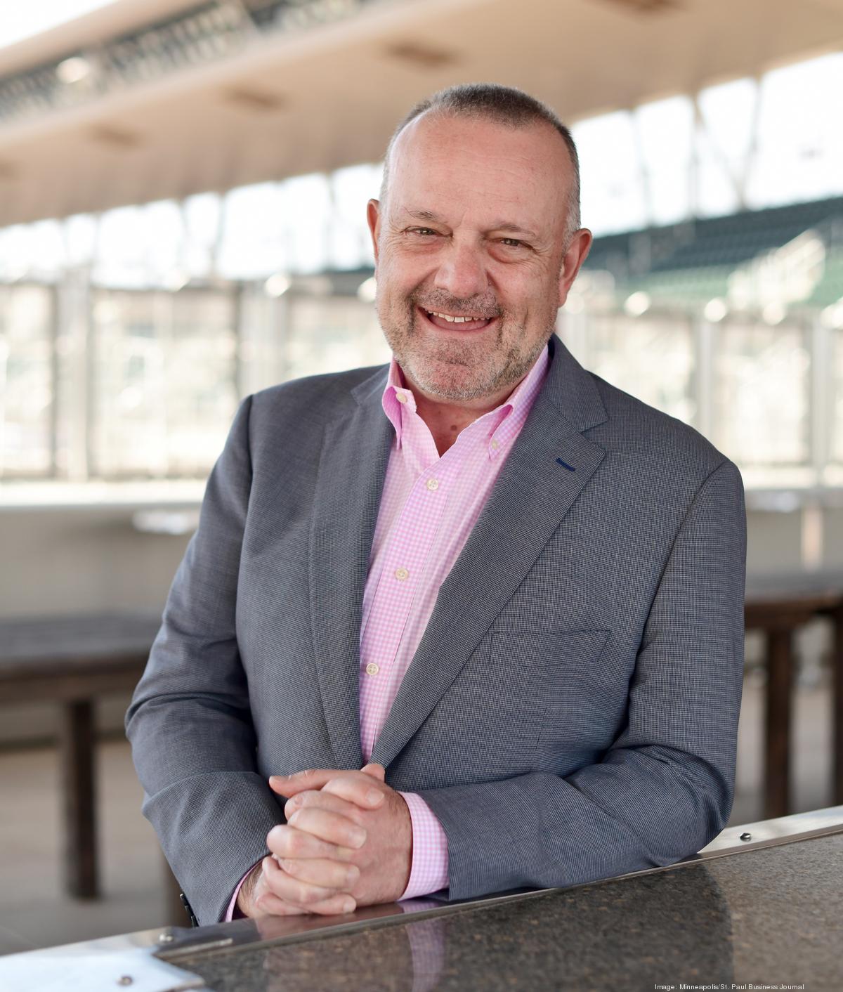 Dave St. Peter talks Twins' plans now that season is on and downtown ...