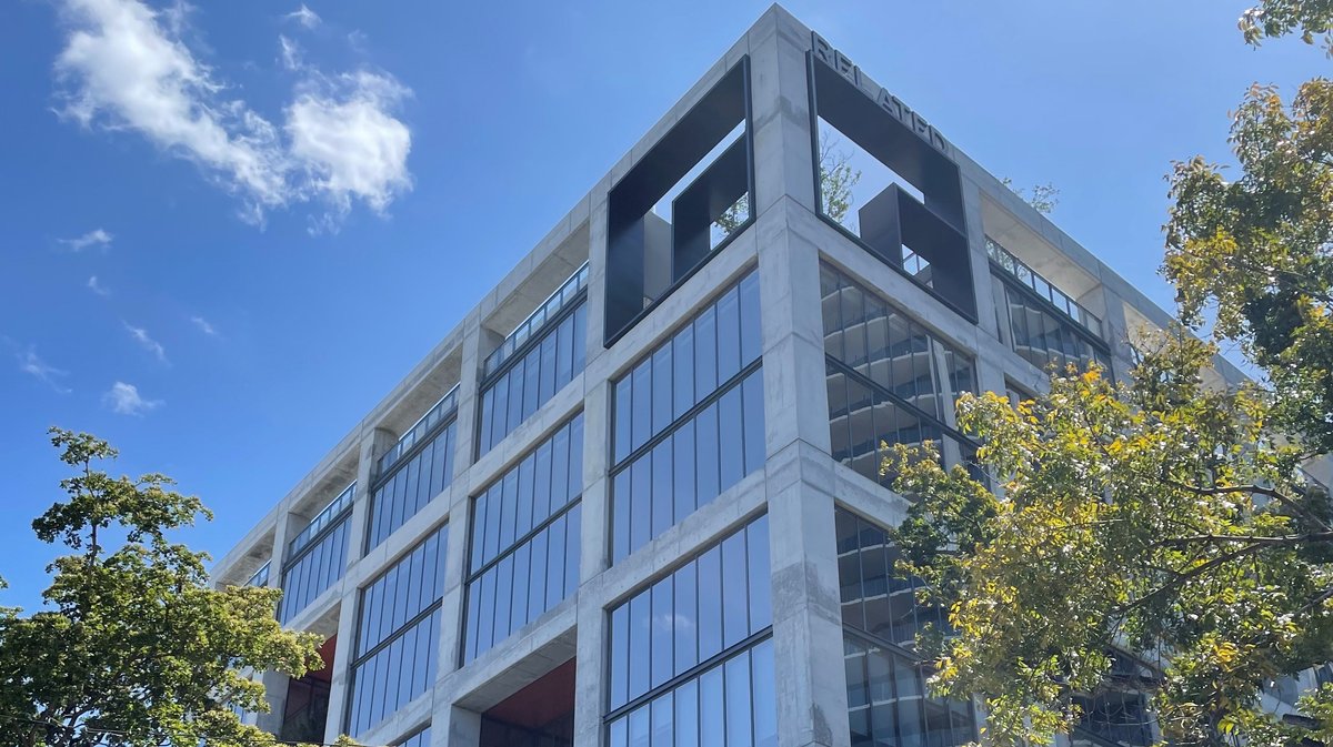 NY investment firm D1 Capital signs 10-year lease with Related Group ...