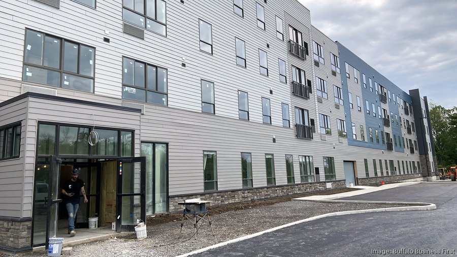 Auden Buffalo, The Station raise the bar for student housing in Buffalo ...