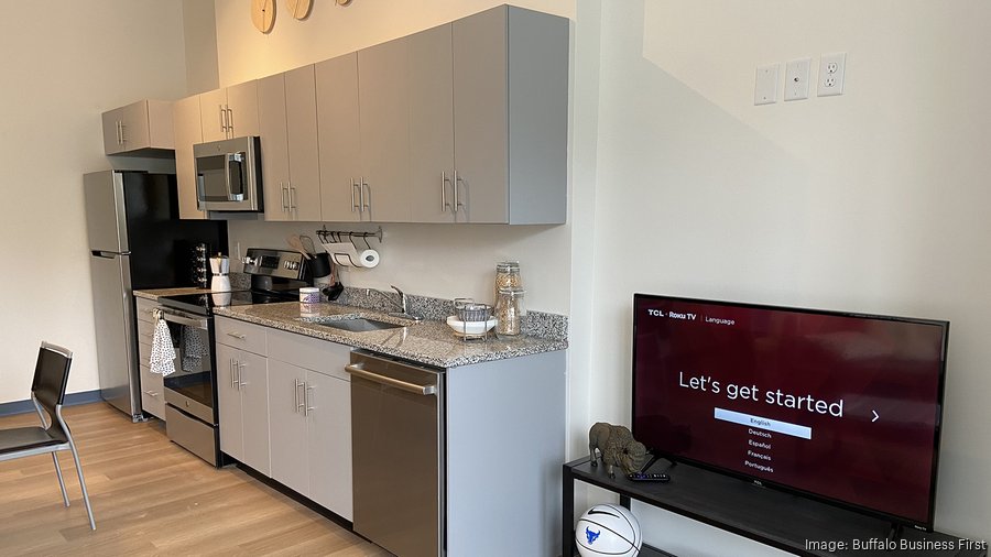 Auden Buffalo, The Station raise the bar for student housing in Buffalo ...
