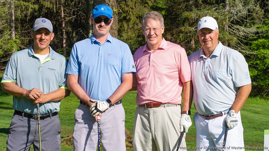 Around Town: Junior Achievement and the Food Bank (Photos) - Pittsburgh ...