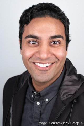 Cherian Thomas of Octopus Interactive named 40 Under 40 honoree ...