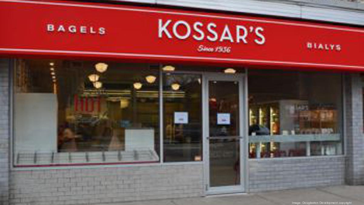 Kossar’s Bagels & Bialys signs lease for West Chelsea space - New York ...