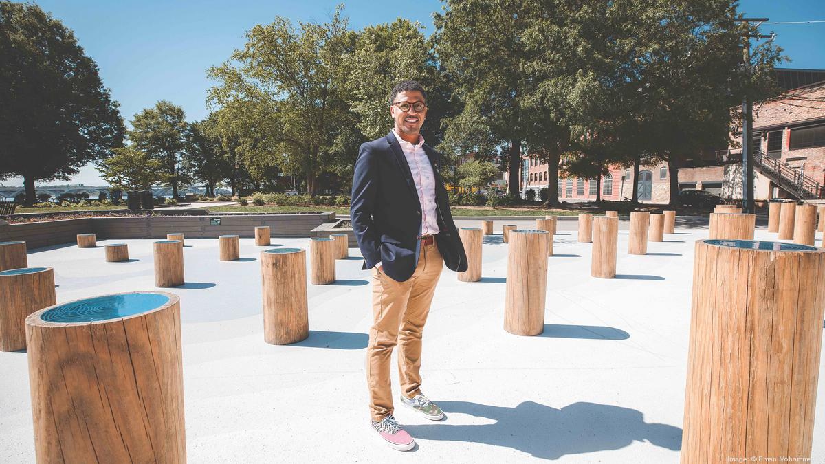 Safe Space NOVA founder Jordan Costen-Sumpter named Business of Pride ...