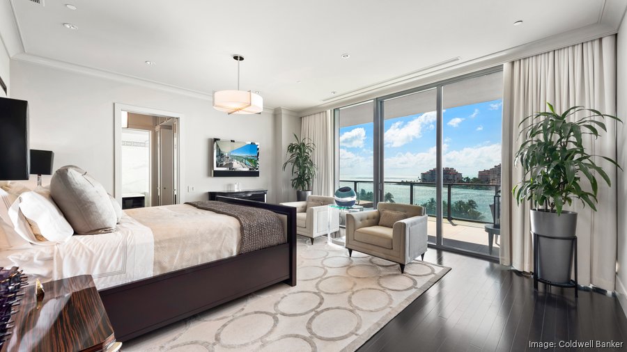 Chris Lorenzen of Eagle Seven Trading buys Miami Beach condo - South ...
