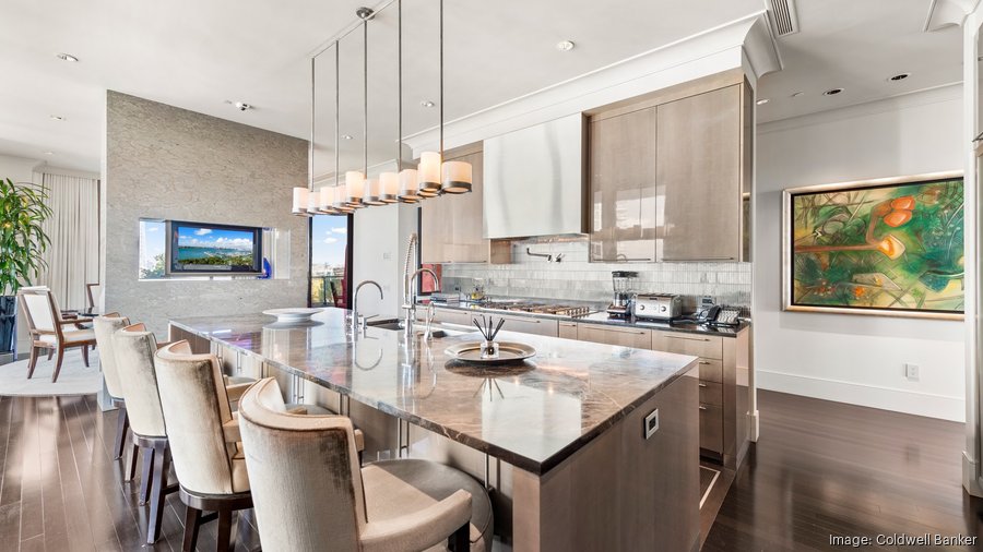 Chris Lorenzen of Eagle Seven Trading buys Miami Beach condo - South ...
