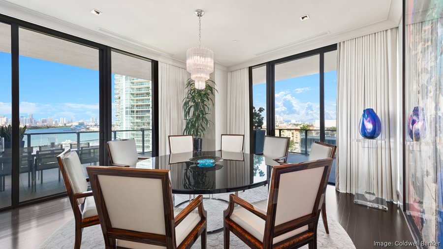 Chris Lorenzen of Eagle Seven Trading buys Miami Beach condo - South ...