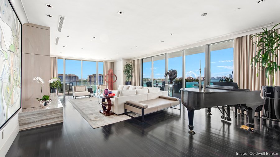 Chris Lorenzen of Eagle Seven Trading buys Miami Beach condo - South ...