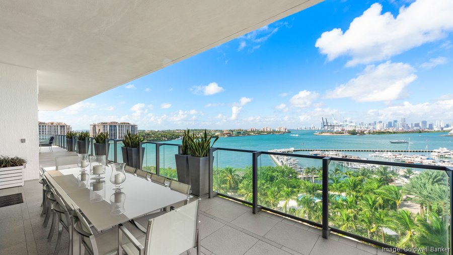 Chris Lorenzen of Eagle Seven Trading buys Miami Beach condo - South ...