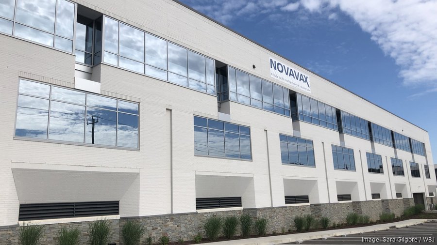 Novavax CEO shuffles leadership team, outlines near-term priorities ...