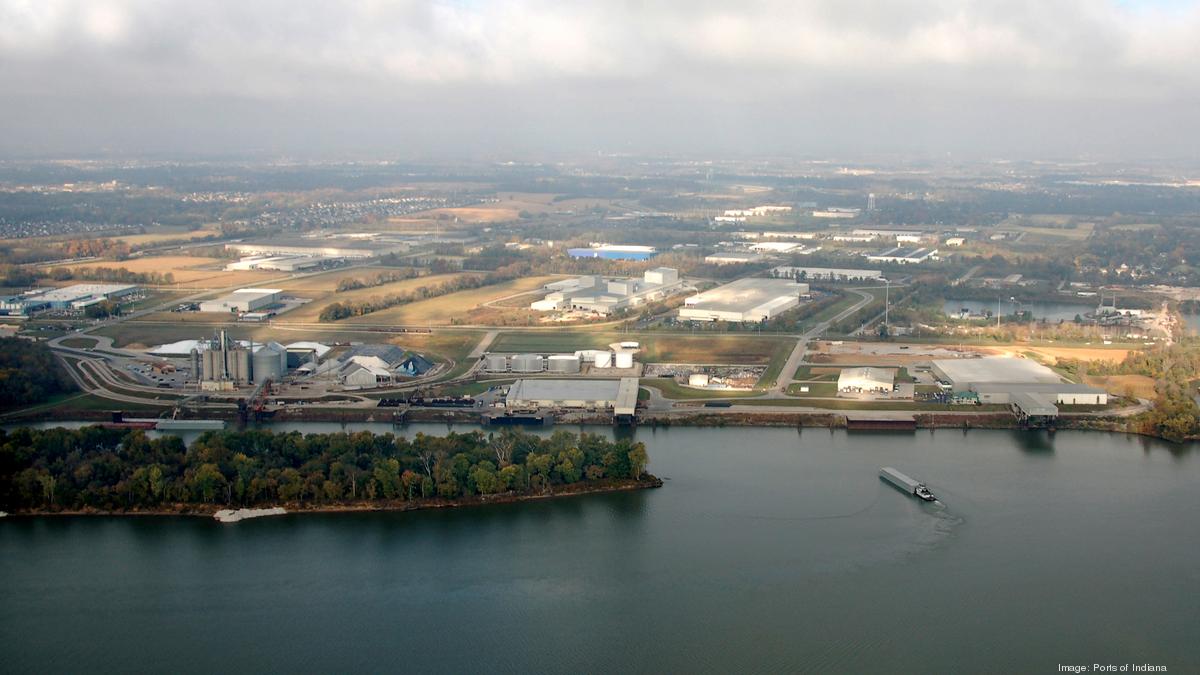 Ports of Indiana hires David Parrott as new chief operating officer ...