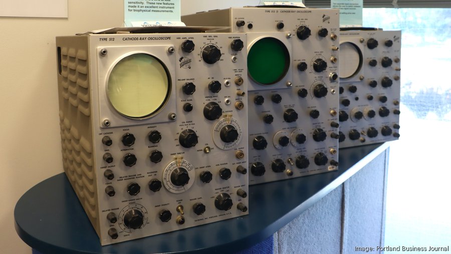 How Tektronix laid the foundation for Oregon's technology industry ...