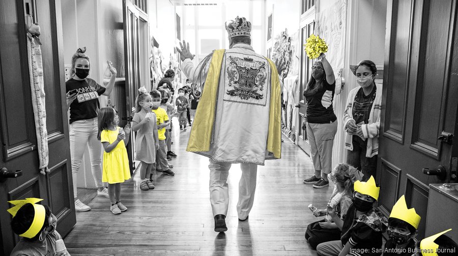 Fiesta is back, though not all the way or at the normal time - San ...