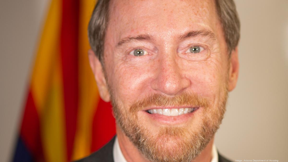 Tom Simplot, the new director of Arizona Department of Housing talks ...