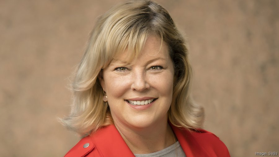 Lisa Garvey from Forward Networks is a Silicon Valley Business Journal ...