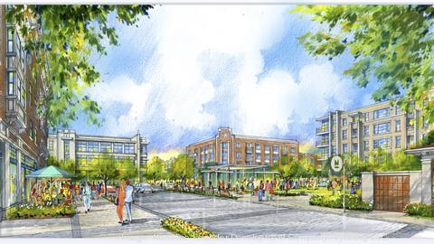 Northline takes shape in Leander — get latest on huge mixed-use project ...