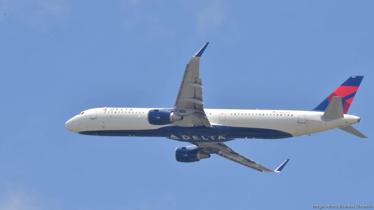 Delta tops BMO's new airline ratings - Atlanta Business Chronicle