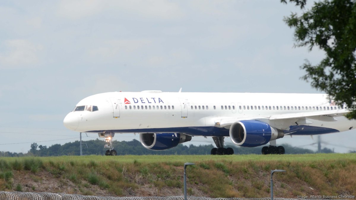 Delta wins most on-time North American airline of 2025 - Atlanta ...
