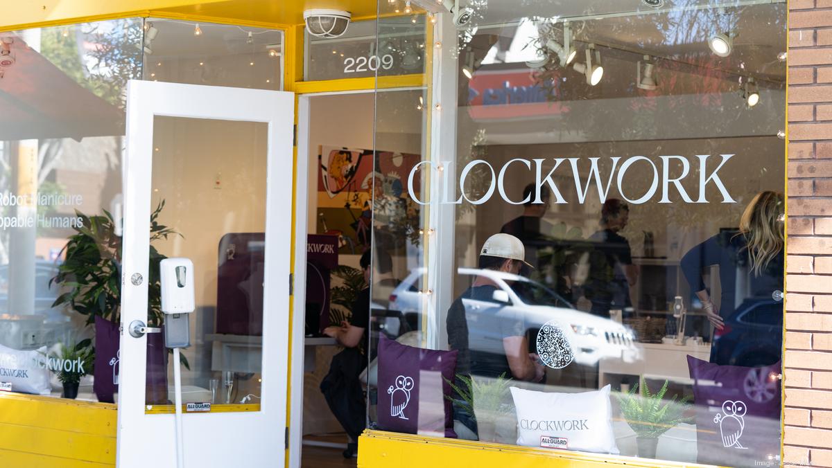 S.F. startup’s nail-painting robots are coming to an office or retailer ...