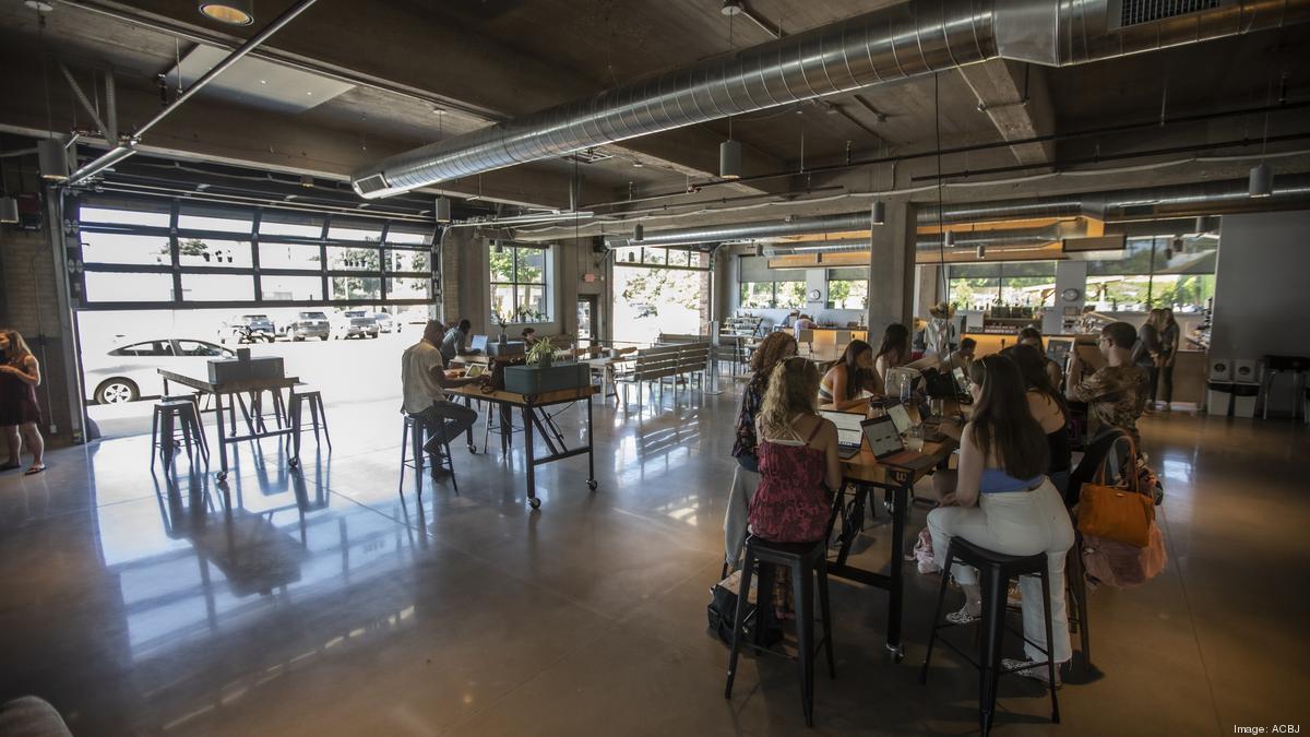Wantable Cafe began as an employee perk, is becoming a hangout for ...