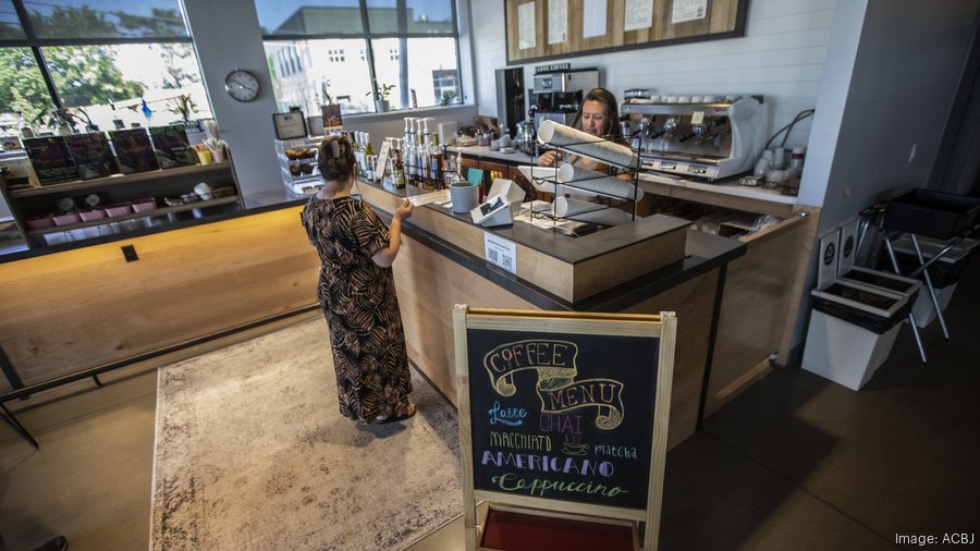 Wantable Cafe began as an employee perk, is becoming a hangout for ...