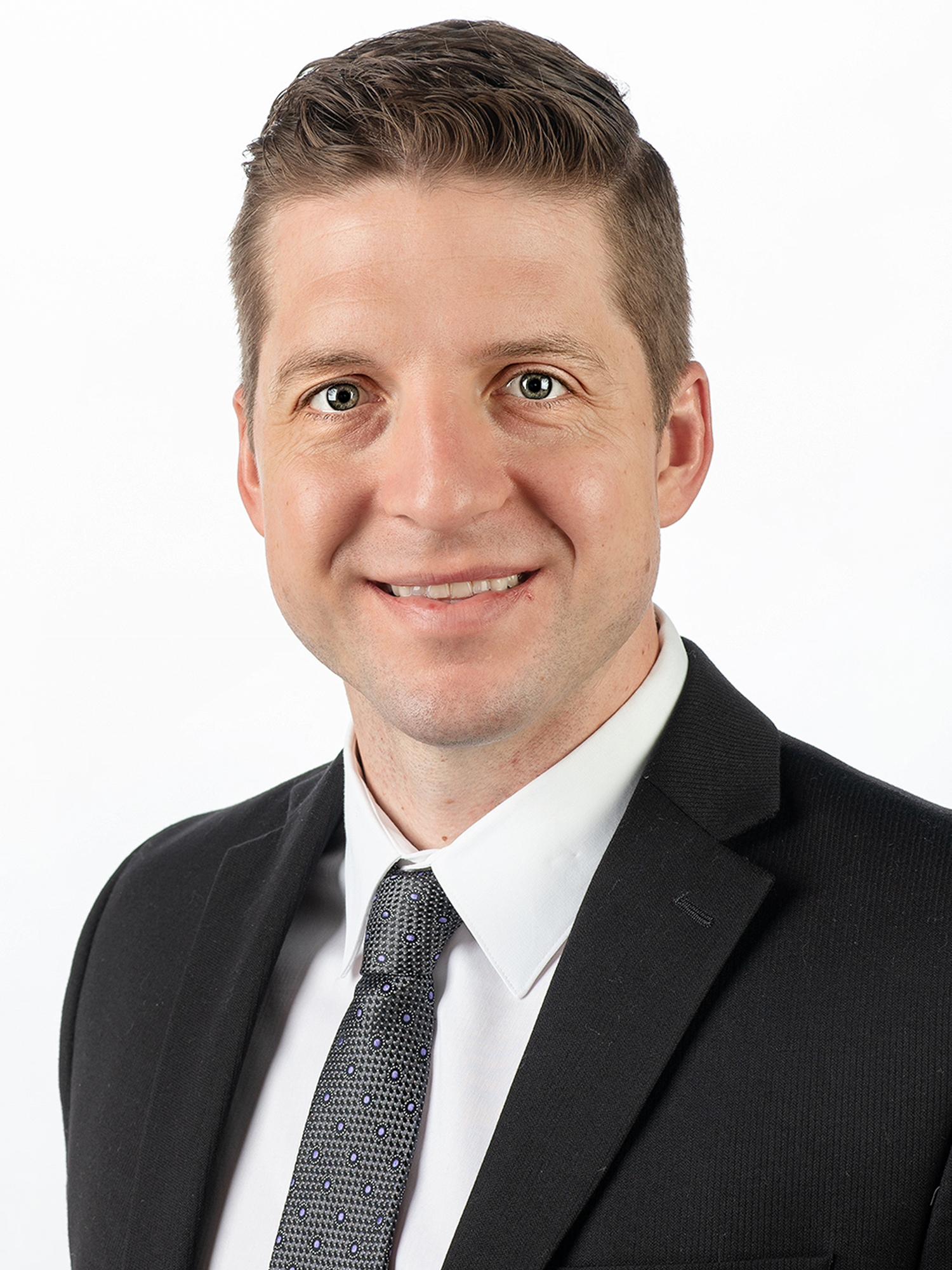 Aaron Grisz | People on The Move - Dallas Business Journal