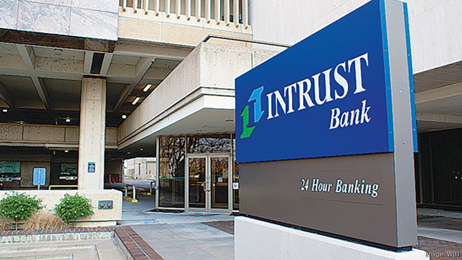 Wichita-based Intrust Bank won't have online, mobile banking available ...