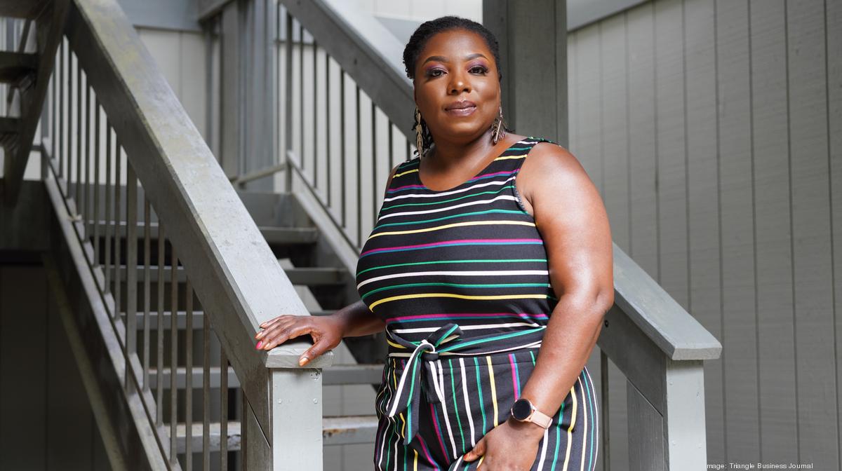 The Promise Of: How Crystal Keyes-Mwuara retools her Raleigh insurance ...