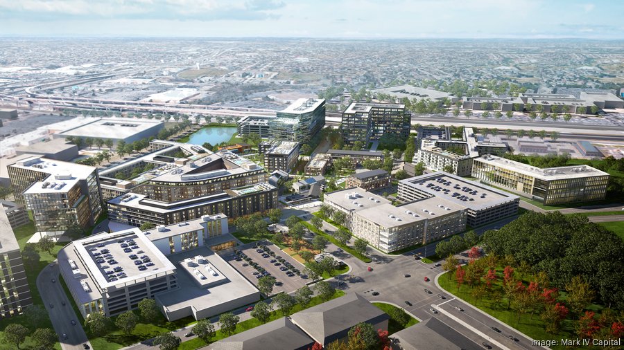 The District mixed-use hub ready to move forward in Round Rock - Austin ...