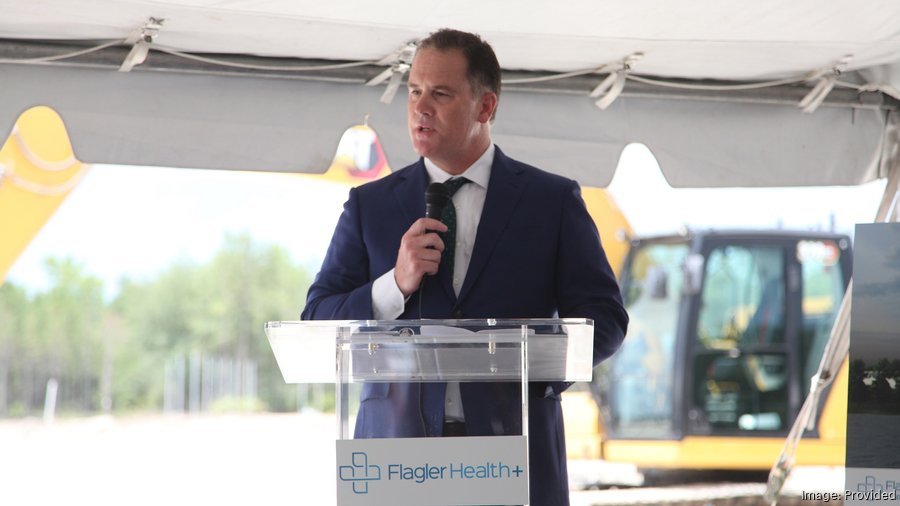 Flagler Health+ breaks ground on Durbin Park facility - Jacksonville ...