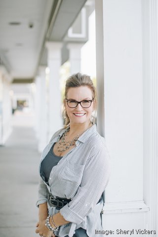 5 questions with... Sheryl Vickers, the woman every Kansas City CRE ...