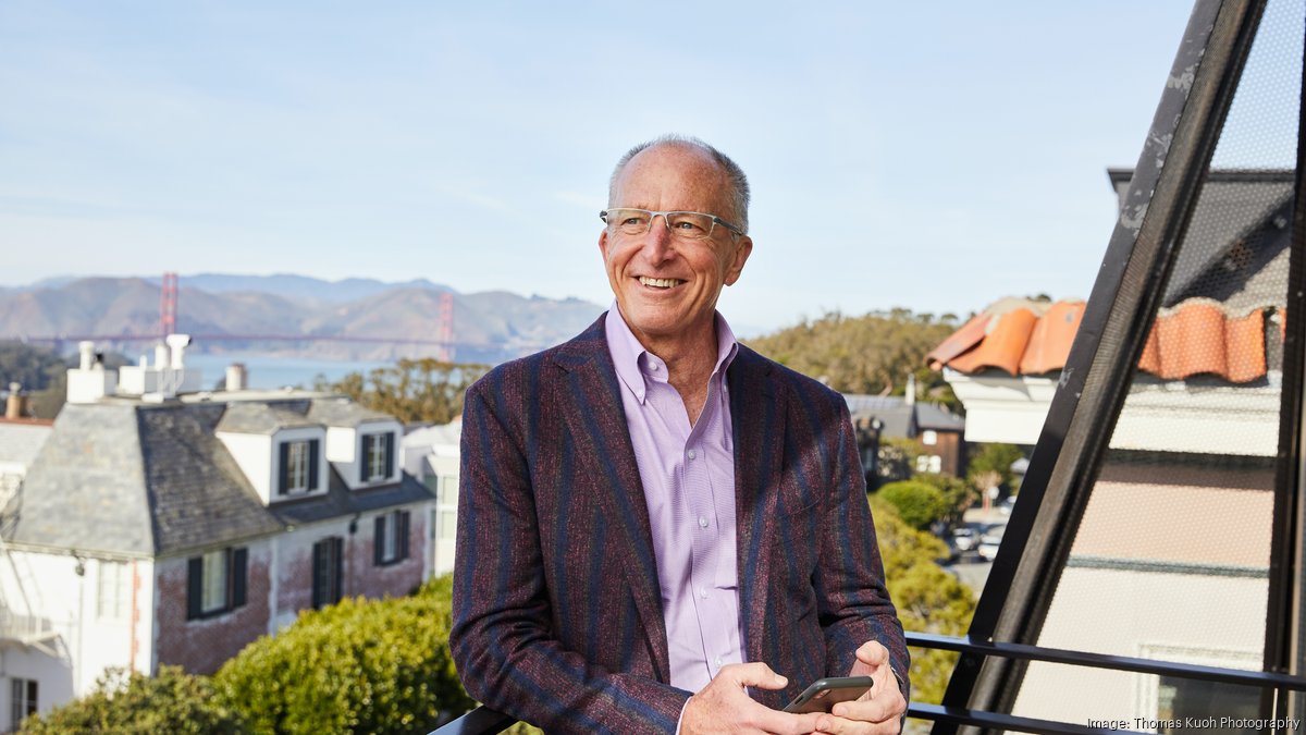 Newsmaker 100: Neal Ward - San Francisco Business Times