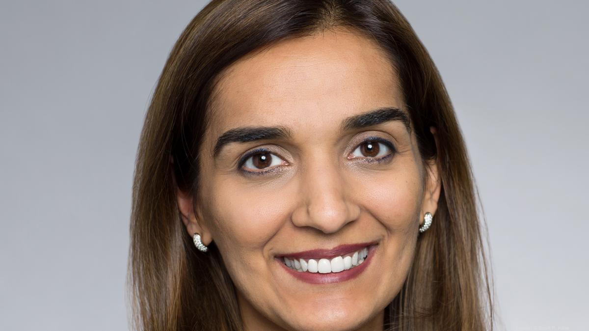 Anisha Dadhia from Informatica is a Silicon Valley Business Journal ...