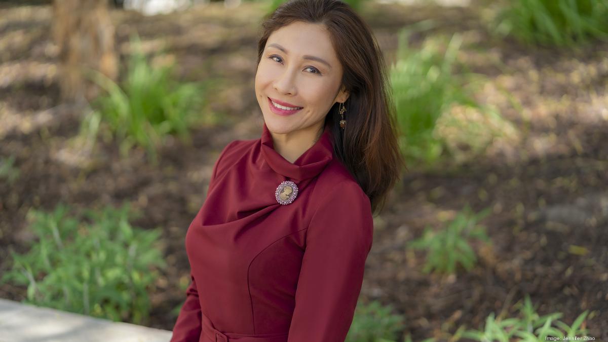 Jennifer Zhao of ams AG is a Silicon Valley Business Journal Woman of Influence - Silicon Valley ...