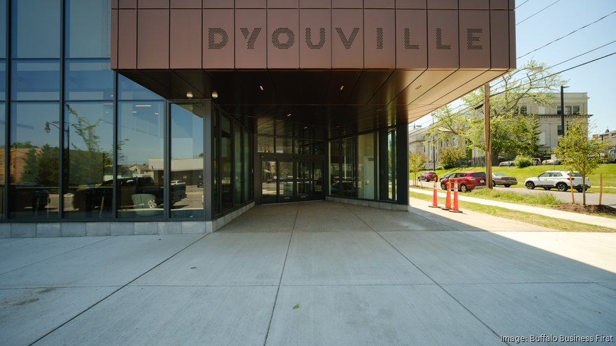 See inside D'Youville College's Health Professions Hub - Buffalo ...