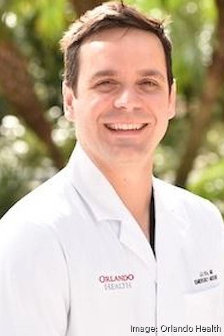 2021 Veterans of Influence: Orlando Health Dr. Jesus V. Roa leads ER ...