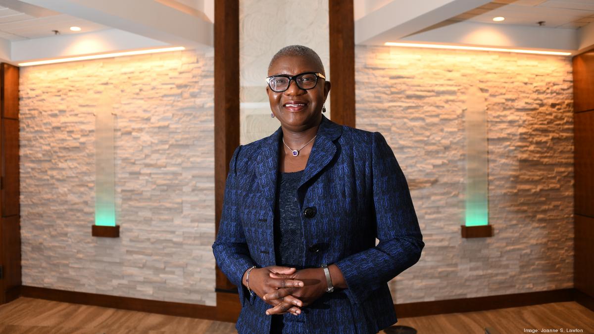 Inova Loudoun Hospital President Deborah Addo to leave - Washington ...