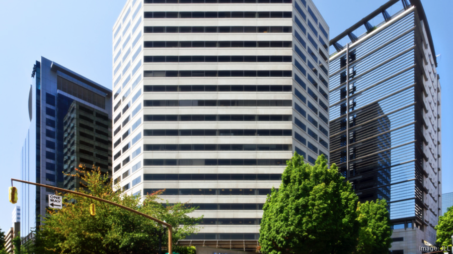 Why a downtown Portland law firm is shedding some office space ...