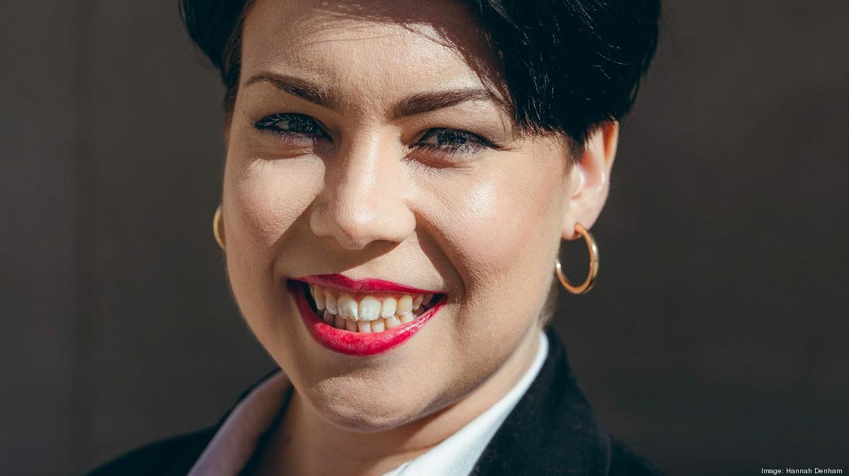 Hannah Denham starts as new Washington Business Journal reporter ...
