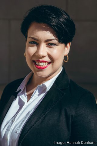 Hannah Denham starts as new Washington Business Journal reporter ...