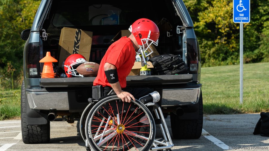 National wheelchair football league expands to Birmingham - Birmingham ...