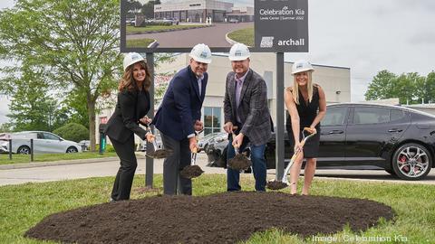 Dublin Kia dealership lands new owner - Columbus Business First