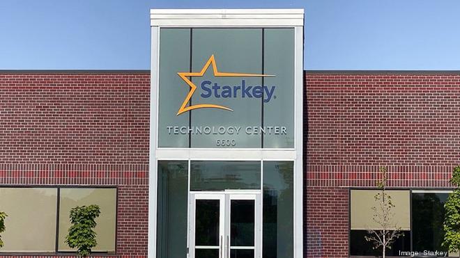 Starkey plots July return to work at Eden Prairie HQ - Minneapolis / St ...