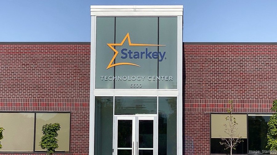 Starkey plots July return to work at Eden Prairie HQ - Minneapolis / St ...
