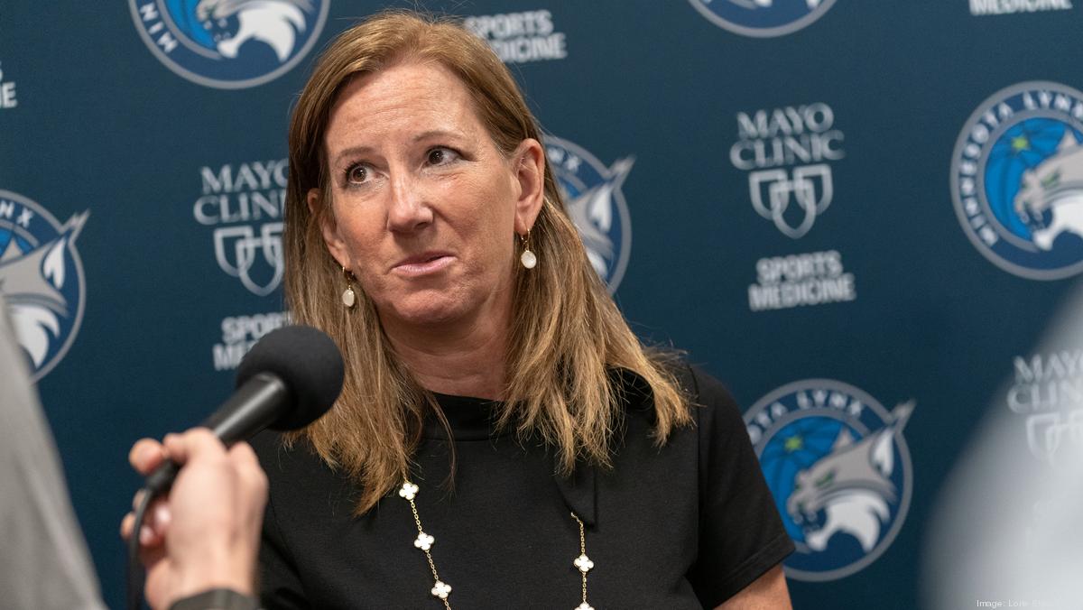 WNBA Commissioner Cathy Engelbert to visit Portland - Portland Business ...