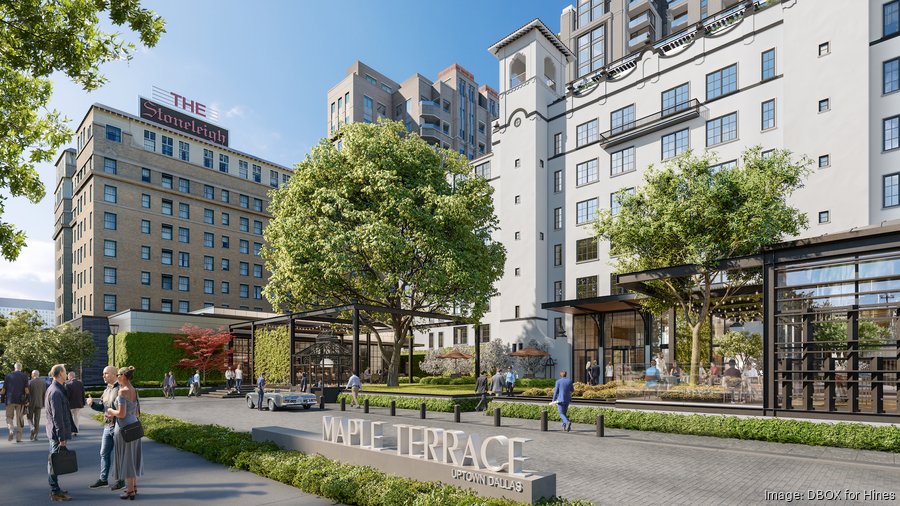 21 developments that could reshape North Texas - Dallas Business Journal
