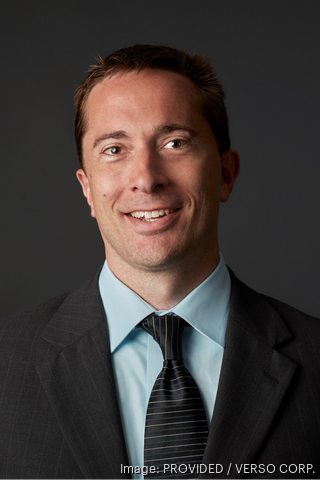 Verso Corp. selects longtime P&G exec Brian Cullen as CFO - Dayton ...