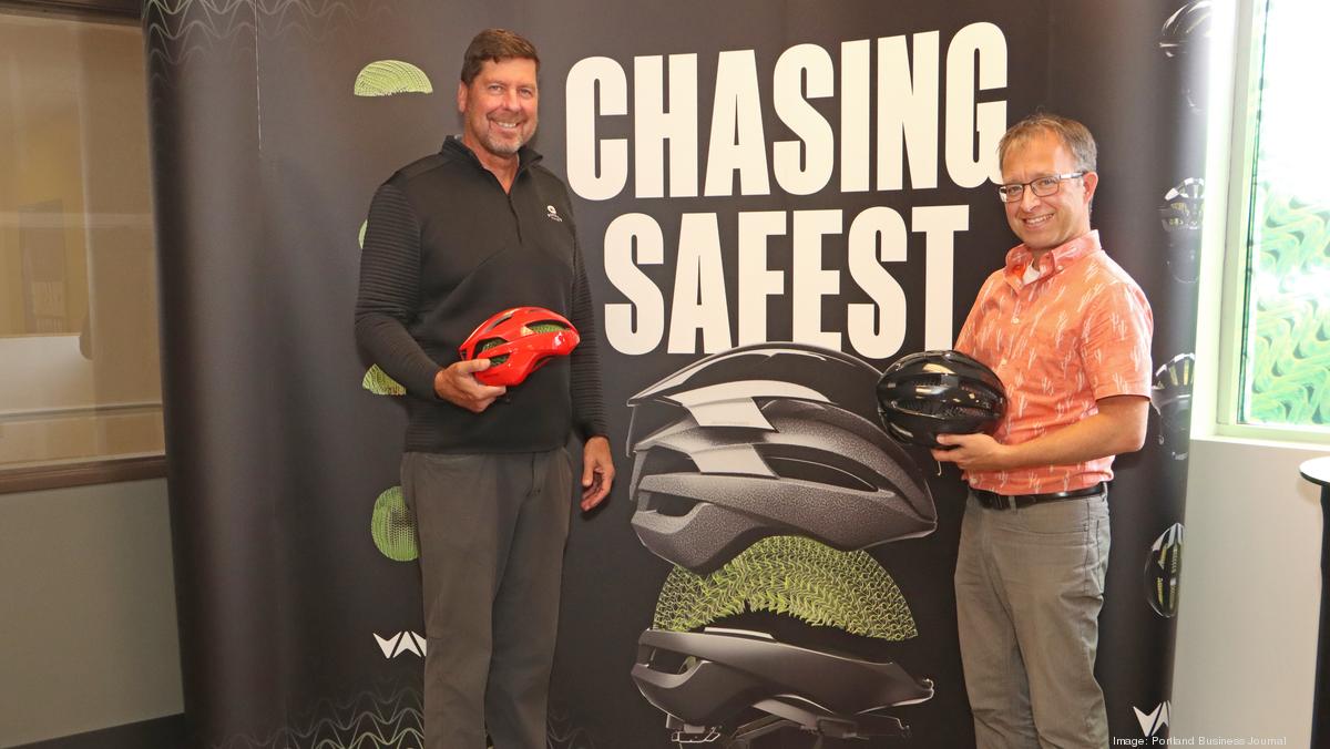 Wilsonville bicycle helmet maker WaveCel keeps innovating - Portland ...