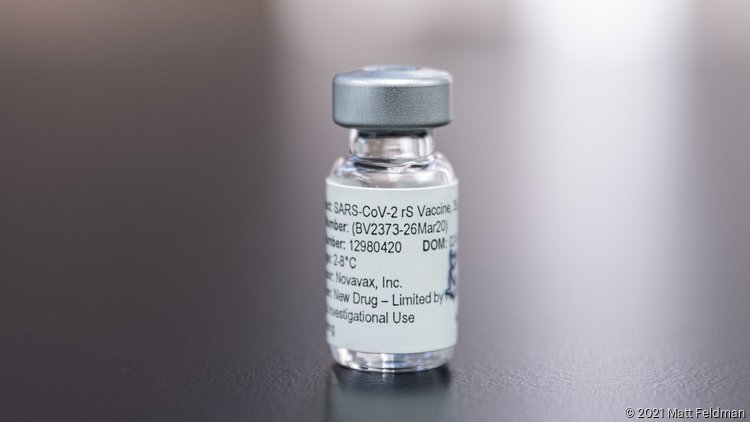 Novavax CEO John Jacobs on ‘difficult time in the company’s history ...